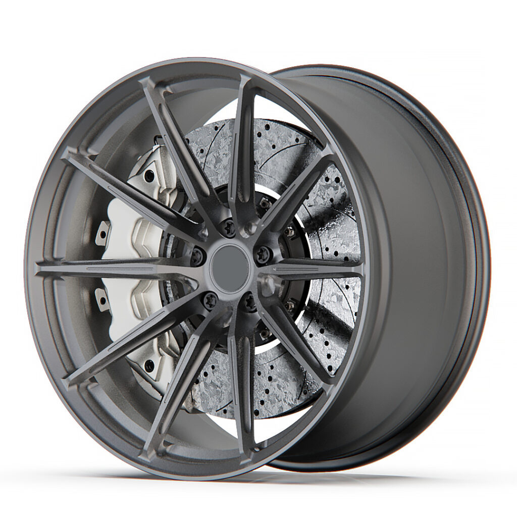 Каталог кованых дисков | MONO, DUO, THR серии | Kuznya Wheels